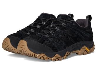 Merrell Shoe, Masculino, Adulto, Moab 3 Ready Zip Black, 42