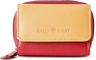 Greenburry Portemonnaie Nappa