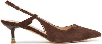 Liu Jo Pumps My Deva 14 SXX015 P0021 Braun