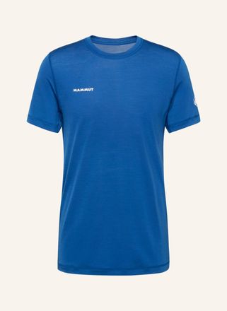 Mammut Mammut T-Shirt Tree blau