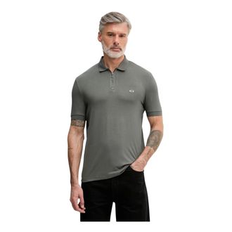A|X Armani Exchange Herren, Oberteile, Gr&uuml;n, MGr&ouml;&szlig;e