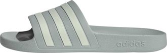 adidas Damen Adilette Aqua Slides, Halo Blue/Halo Blue/Halo Blue, 43 EU