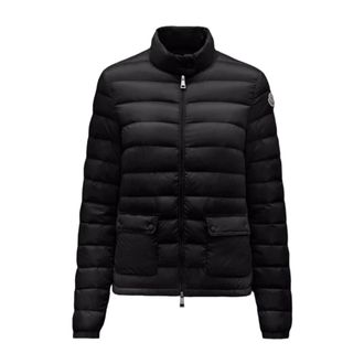 Moncler Femme, Vestes, Noir, Taille: 40 FR Doudoune Lans