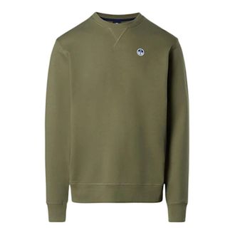 North Sails Herren, Sweatshirts & Hoodies, Grün, 3XLGröße