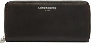 Liebeskind Liebeskind Gigi L Wallet L Lamb Snowcem, Portefeuille Femmes, Coconut grill&eacute;