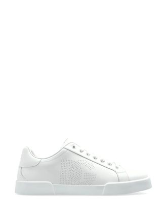 Dolce & Gabbana baskets Strobel Portofino - Blanc