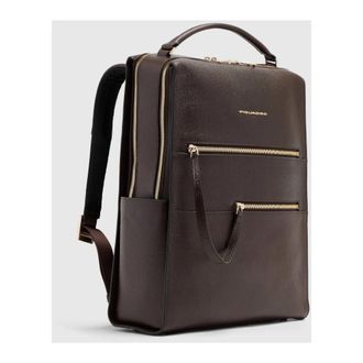Piquadro Patricia Rucksack - - Bags - Damen - Braun - ONE SIZE