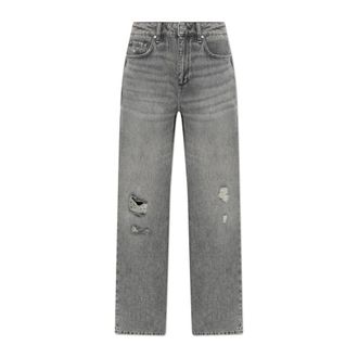 AllSaints Damen, Jeans, Grau, W27Gr&ouml;&szlig;e