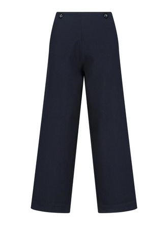Sibel Saral Casual Hose - Blau