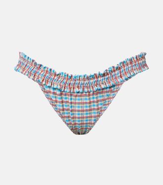 Faithfull The Brand Bikini-H&ouml;schen Esterel