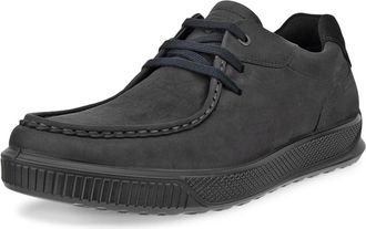 Ecco Byway Moc Toe Sneaker f&uuml;r Herren, Schwarz, 12.5 UK