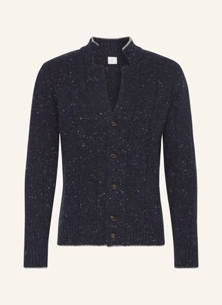 Eleventy Eleventy Strickjacke blau