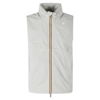 K-Way Homme, Vestes, Gris, Taille: XL Valen Stretch
