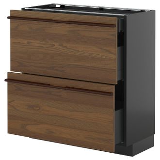 IKEA METOD / KNIVSHULT Uschr 2 Fr/3 Sch