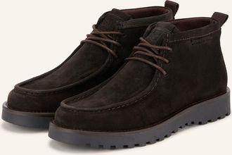 Marc O'Polo Marc Opolo Schn&uuml;rboots Jack braun