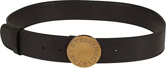 Stella McCartney Femme, Accessoires, Noir, Taille: 80 CM Cintura