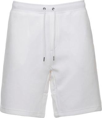 Ralph Lauren Homme, Shorts, Blanc, Taille: S Shorts d&eacute;contract&eacute;s