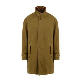 Baracuta G10 Gewachster Trenchcoat - - Coats - Herren - Beige - 2XS