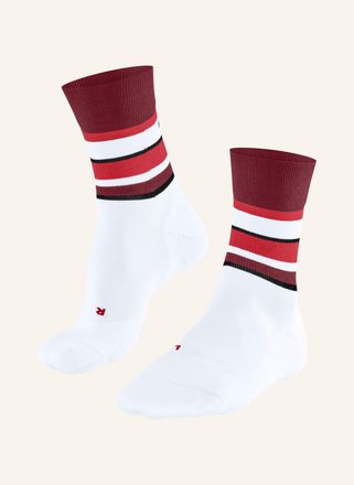 Falke Laufsocken ru4 Endurance Compression weiss