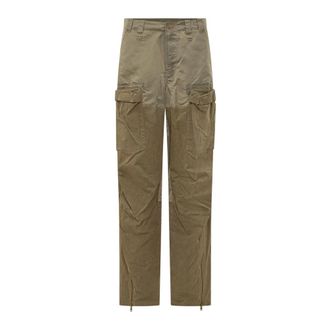 Diesel Hosen - - Trousers - Damen - Braun - S