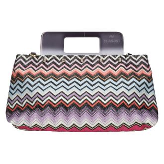 Missoni Femme, Sacs, Multicolore, Taille: ONE Size Sacs.. Multicolore