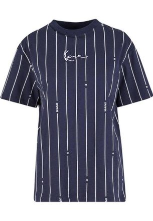 Karl Kani T-Shirt Karl Kani Signature Pinstripe Os T-Shirt (1-tlg)