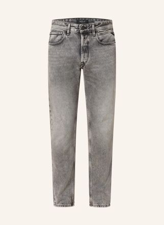 Replay Jeans Straight Fit grau