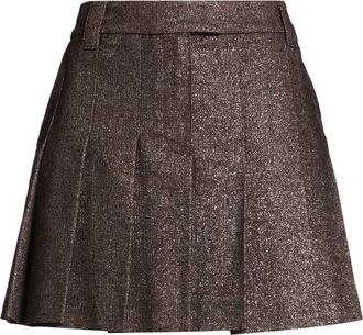 Marella HOSEN & R&Ouml;CKE - Minir&ouml;cke auf YOOX.COM