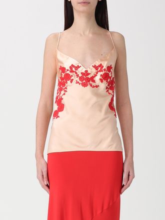 Ermanno Scervino Top ERMANNO SCERVINO Damen Farbe Pink