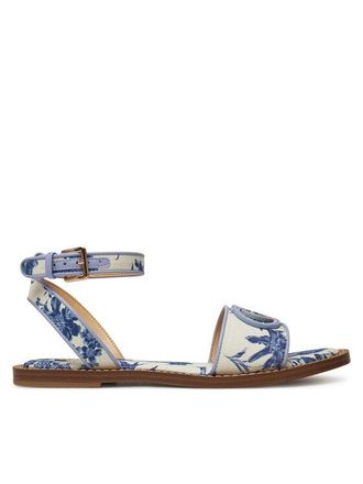 Guess Sandalen FLJSI2 FAP03 Blau