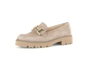 Gabor Damen Slipper, Frauen Slip On,Best Fitting,Slip-ons,Mokassins,Halbschuhe,Slides,Schlupfschuhe,schluepfschuhe,Loafer,Rabbit,40.5 EU / 7 UK