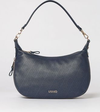Liu Jo Schultertasche LIU JO Damen Farbe Blau