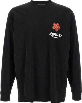 Kenzo T-Shirt - Schwarz