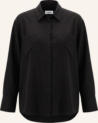 J.Lindeberg J.Lindeberg Hemd schwarz