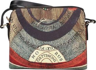 Gattinoni Femme, Sacs, Multicolore, Taille: ONE Size Planetarium Bigpl6621Wpqp26 Sac bandouli&egrave;re