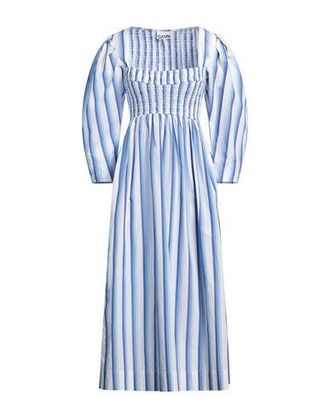 Ganni ROBES - Robes midi sur YOOX.COM