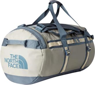 The North Face unisex, Sport, Gris, Taille: ONE Size Base Camp Duffel M