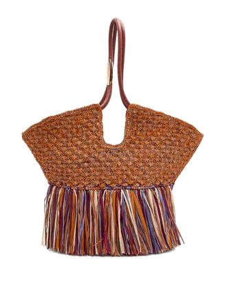 Zimmermann Sac Cabas - Marron