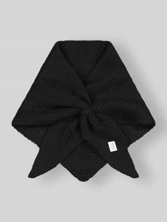 Barts Schal mit Label-Patch Modell Neolana