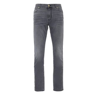 Billionaire Boys Club Jean Double B Coupe Droite - Homme - Jeans - Gris - Taille: W28