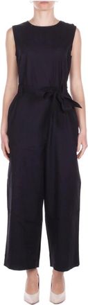 Barbour Femme, Combinaisons et Ensembles, Bleu, Taille: 40 FR Gabby Jumpsuit
