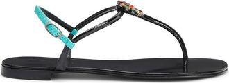Giuseppe Zanotti NOUSSA Flats