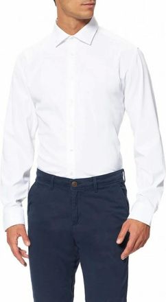 Seidensticker Herren, Shirts, Wei&szlig;, XSGr&ouml;&szlig;e