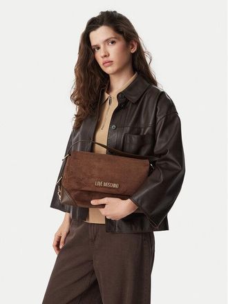 Love Moschino Handtasche JC4092PP1PLD130A Braun