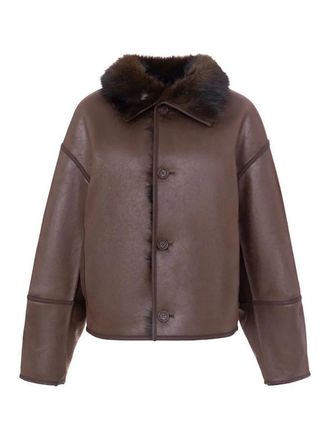 Urban Code Casualjacke - Braun