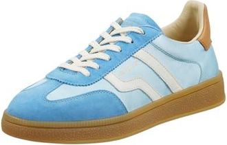 GANT FOOTWEAR Femme Cuzima Basket, Bleu, 41 EU