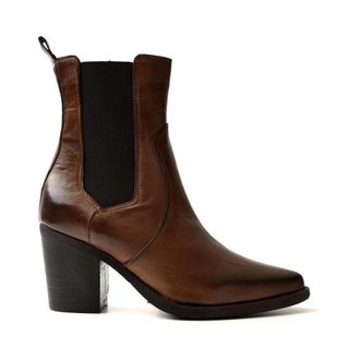 Zoe Brandy Stiefel - Sylvie Modell - - Shoes - Damen - Braun - 40 EU
