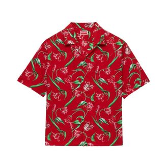 Kenzo Kenzo Shirts - - Shirts - Herren - Mehrfarbig - S