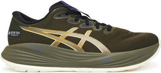 Asics Asics Laufschuhe Gel-Cumulus 27 Gtx 1011C048 Grün