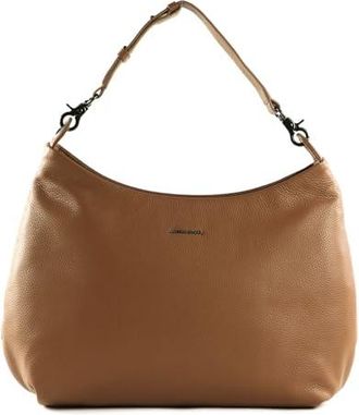 Mandarina Duck Mellow Leather, Sac Cabas Femme, Indian Tan, Taille Unique